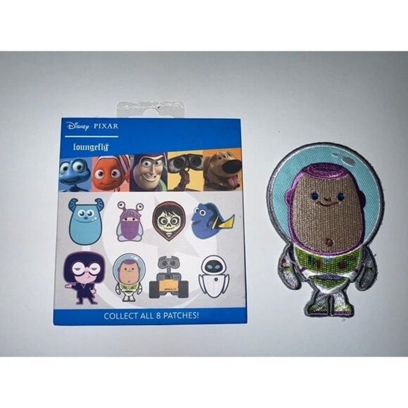 Other | Loungefly Disney Pixar Toy Story Buzz Lightyear Assorted Blind ...